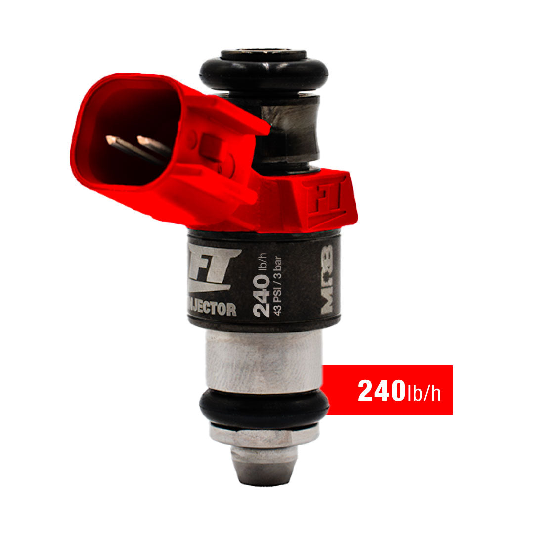 FT Injector Bico Injetor de Alta Vazão I FuelTech - FuelTech Brasil